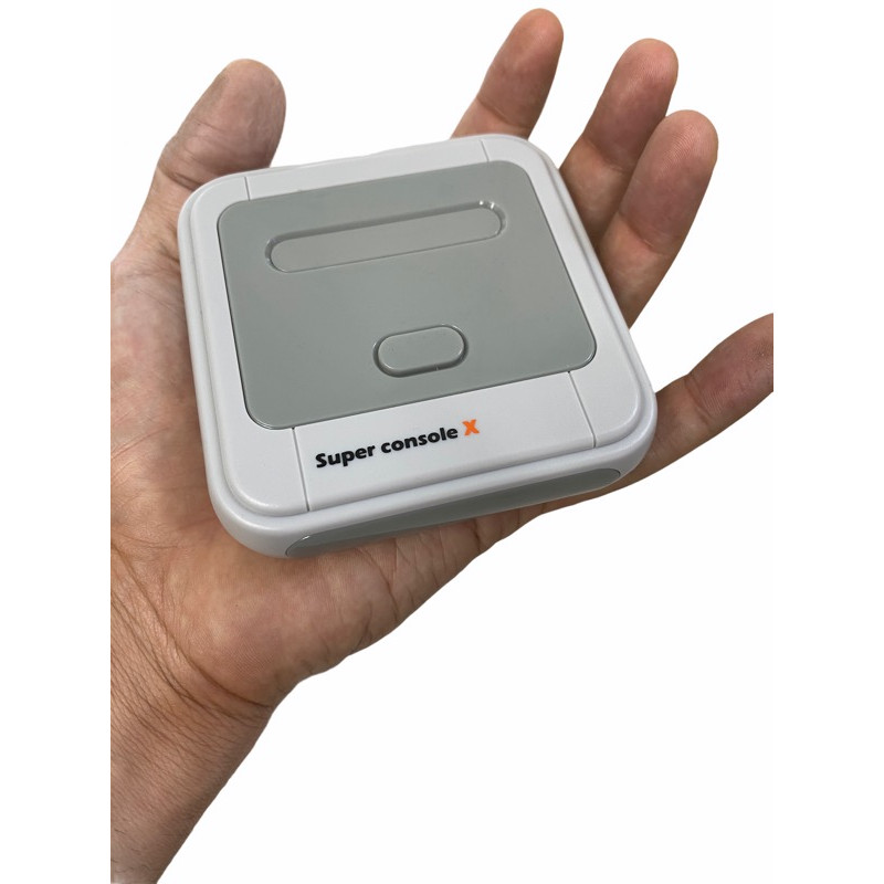 Super Console X - Super Console X Retro Console